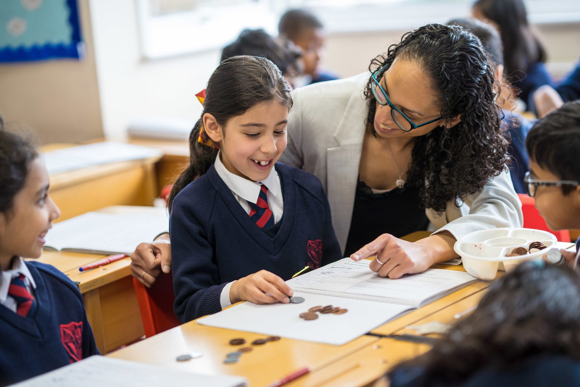 Pre Prep Curriculum | Nursery, Harrow | Reddiford School