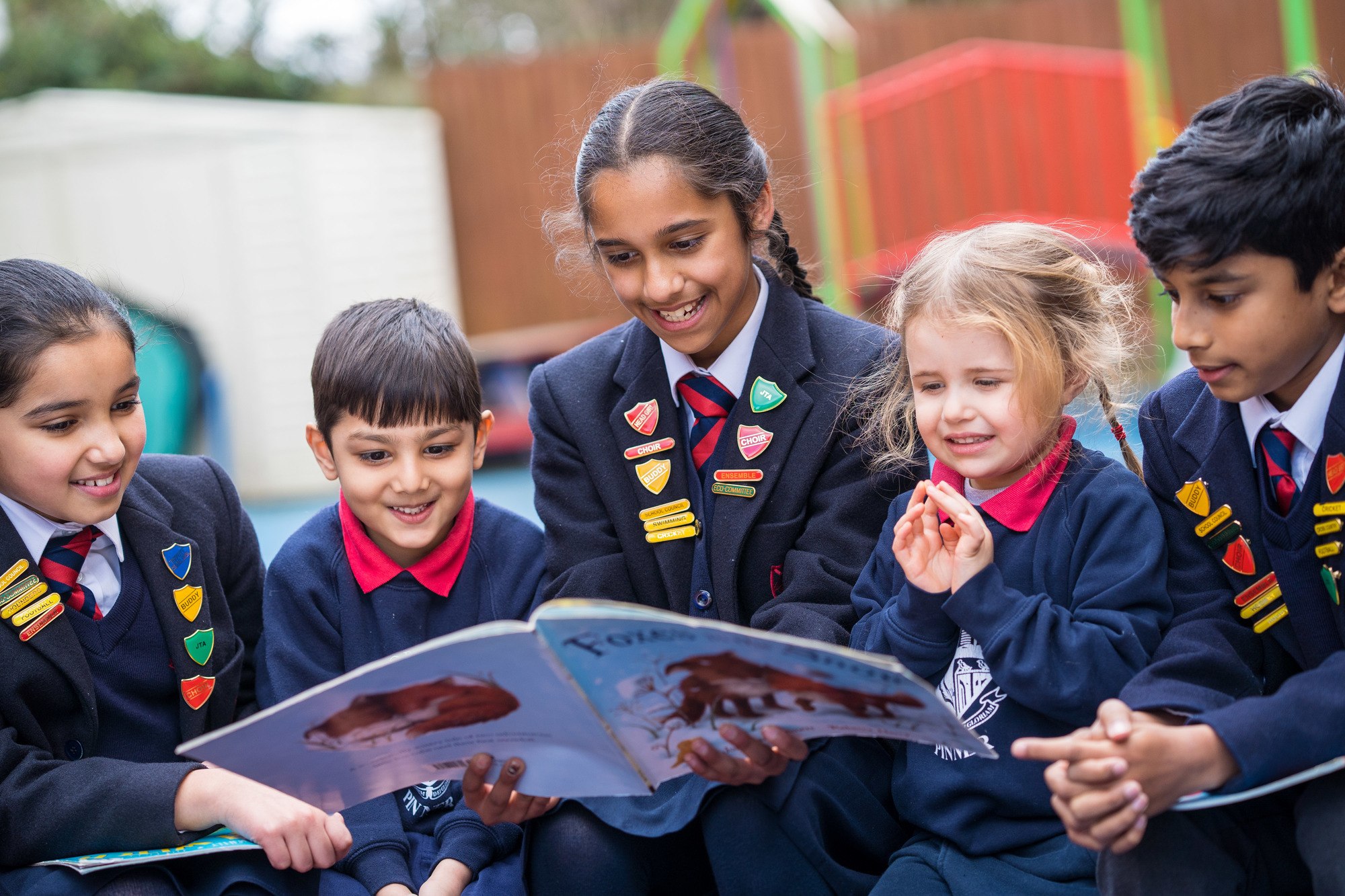 Reception Curriculum | Pre-Prep School | Reddiford School
