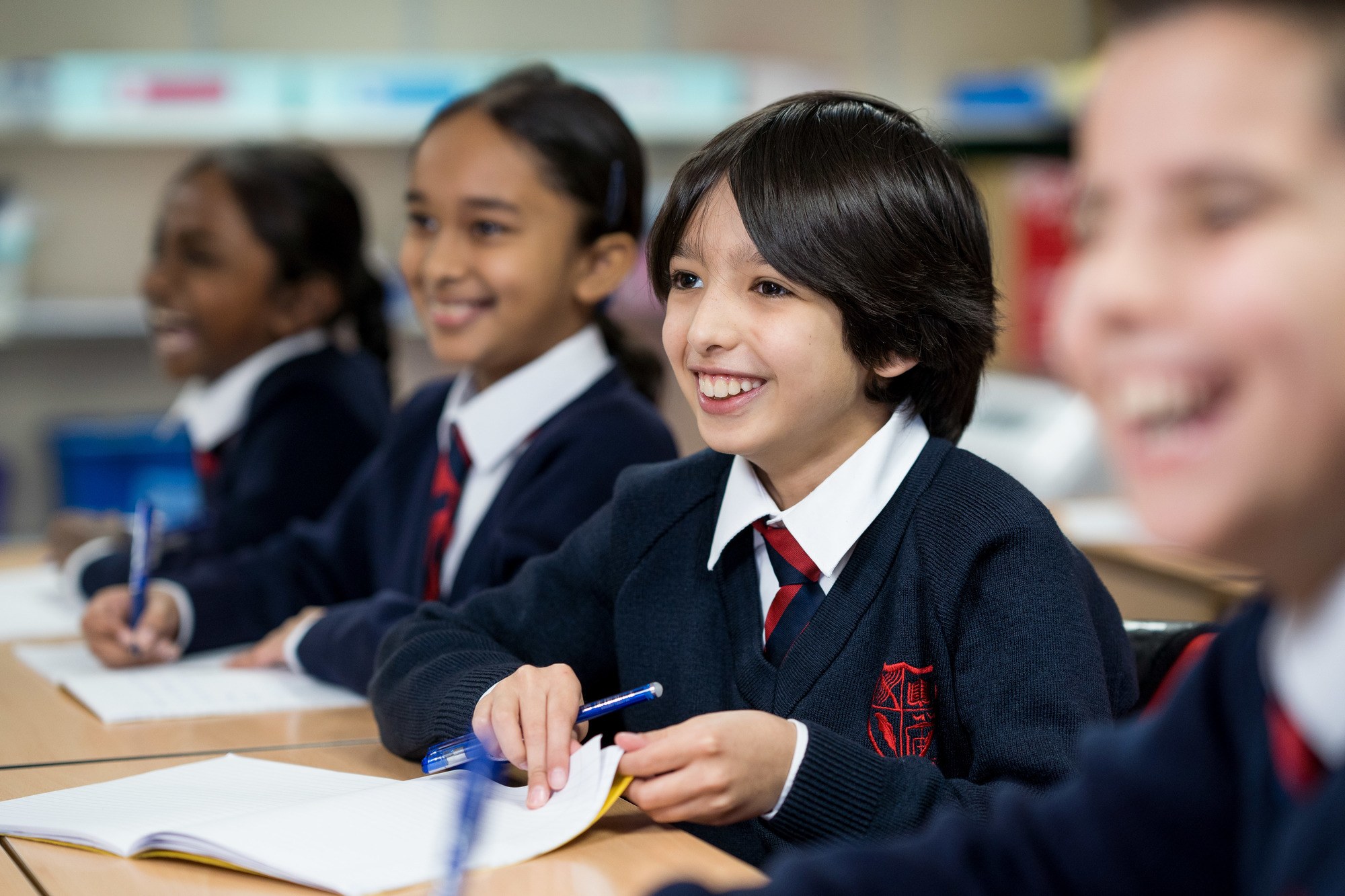 Prep Curriculum | Independent School | Reddiford School