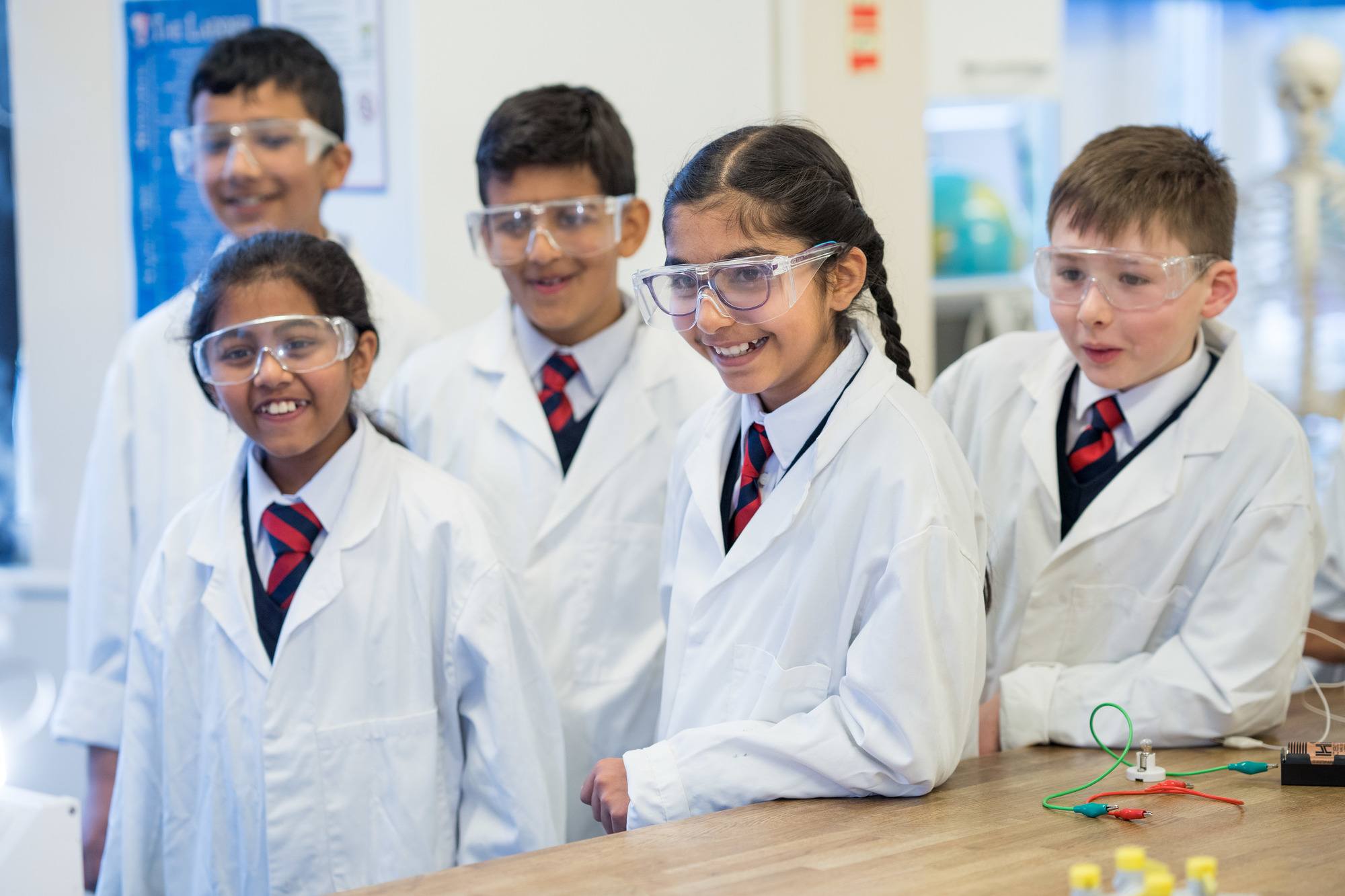 Prep Curriculum | Independent School | Reddiford School